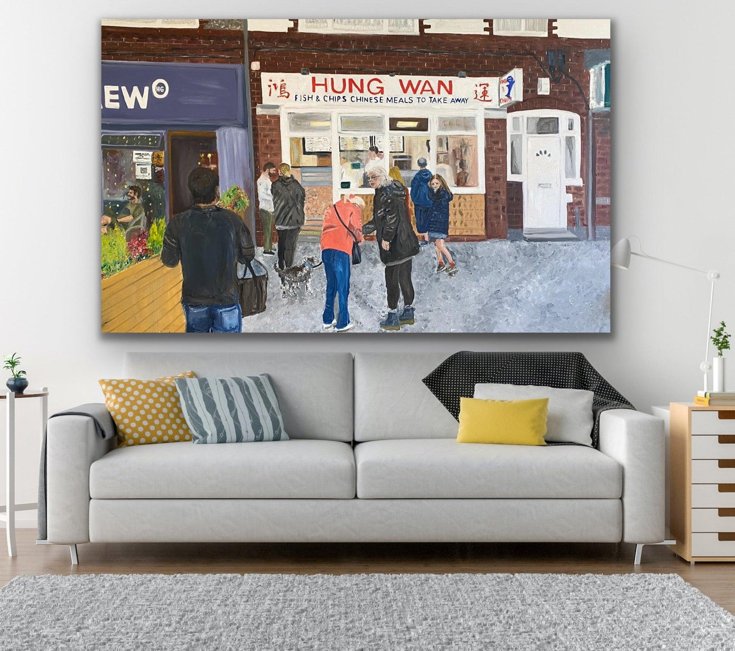 Chippy Tea - SOLD – makethepiece